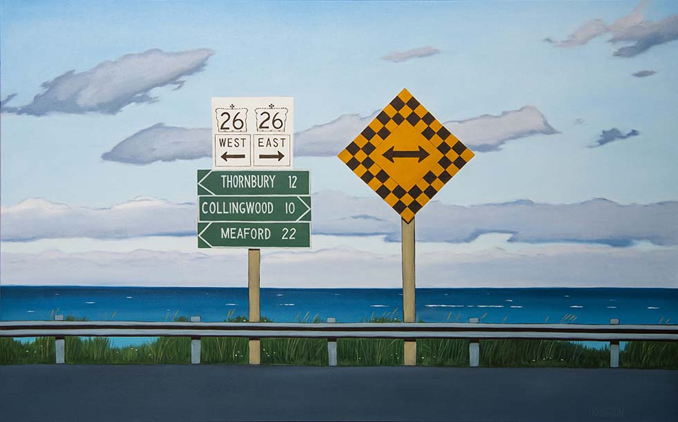 Anything & Everything – Artist Feature Jon Houghton | Escarpment Magazine