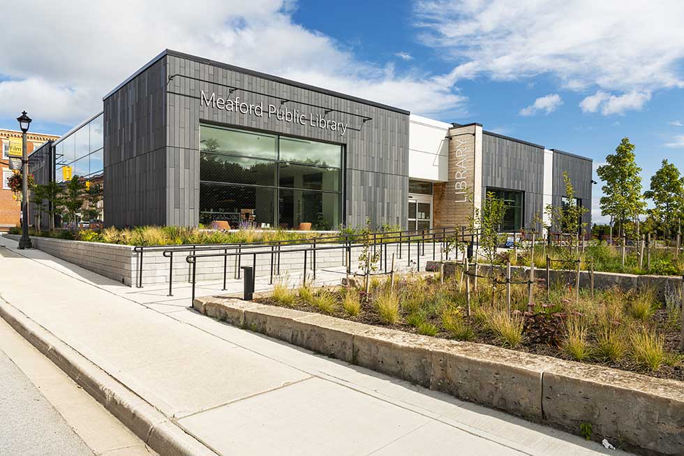 Heart & Brain of the Community | Escarpment Magazine