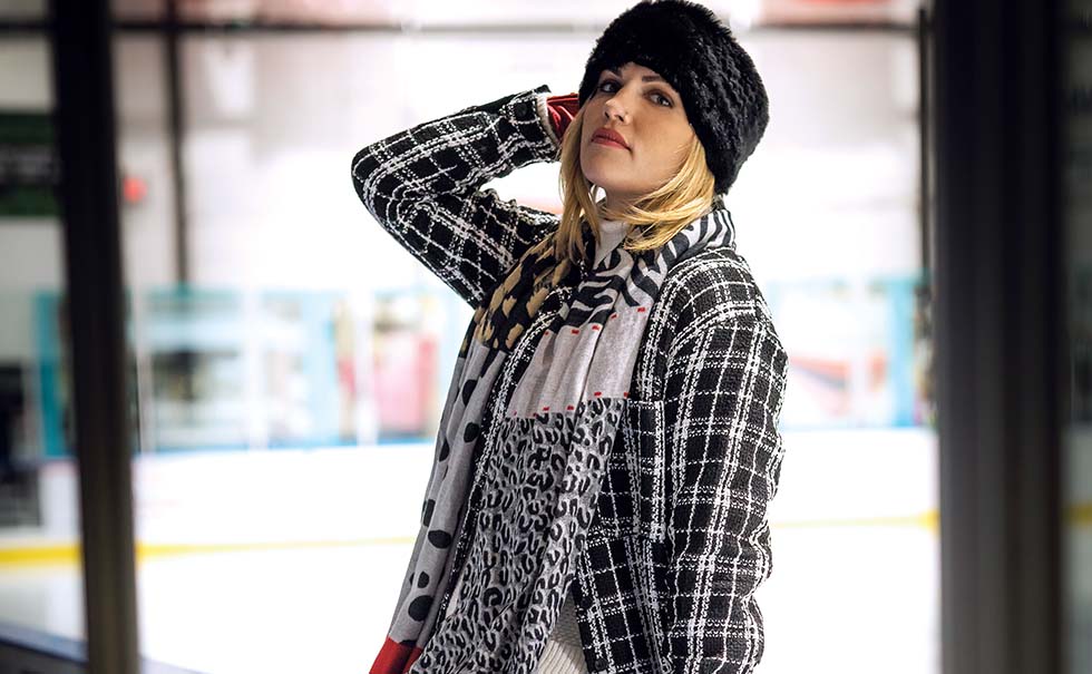 Ice Ice Baby – Winter 2022 Fashion | Escarpment Magazine