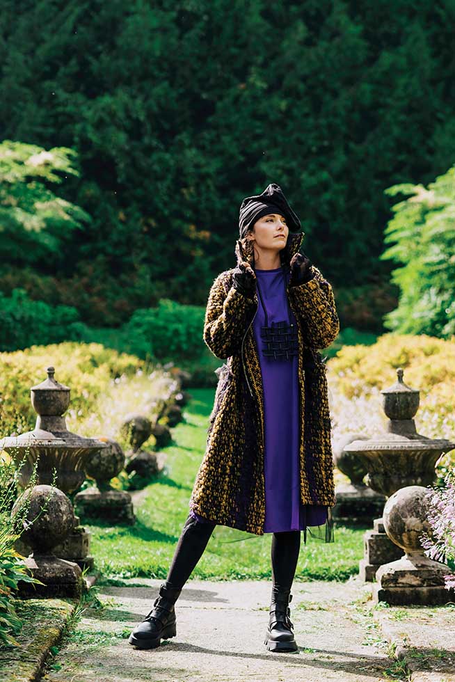 The New Romantics – Fall 2022 Fasion | Escarpment Magazine