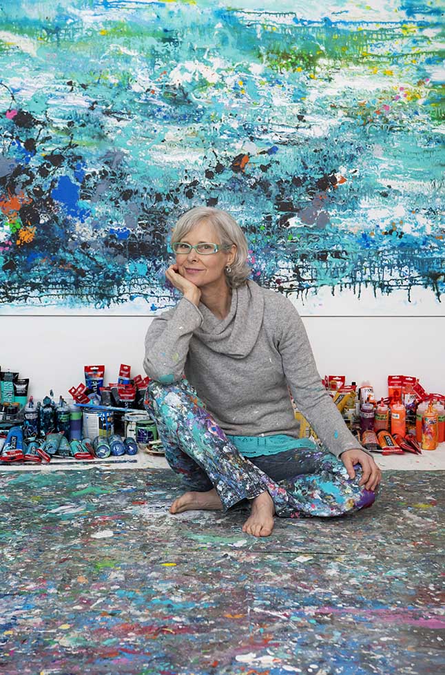 Bonnie Dorgelo – Dance with the Divine | Escarpment Magazine