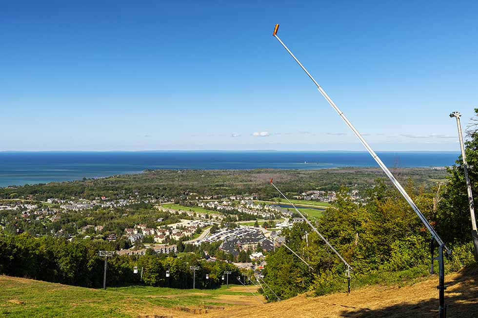 Blue Mountain Resort Snowmaking – Gamechanger | Escarpment Magazine