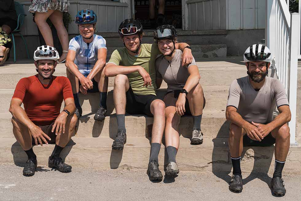 No Winter Maintenance Bikepacking Route – United We Ride | Escarpment ...