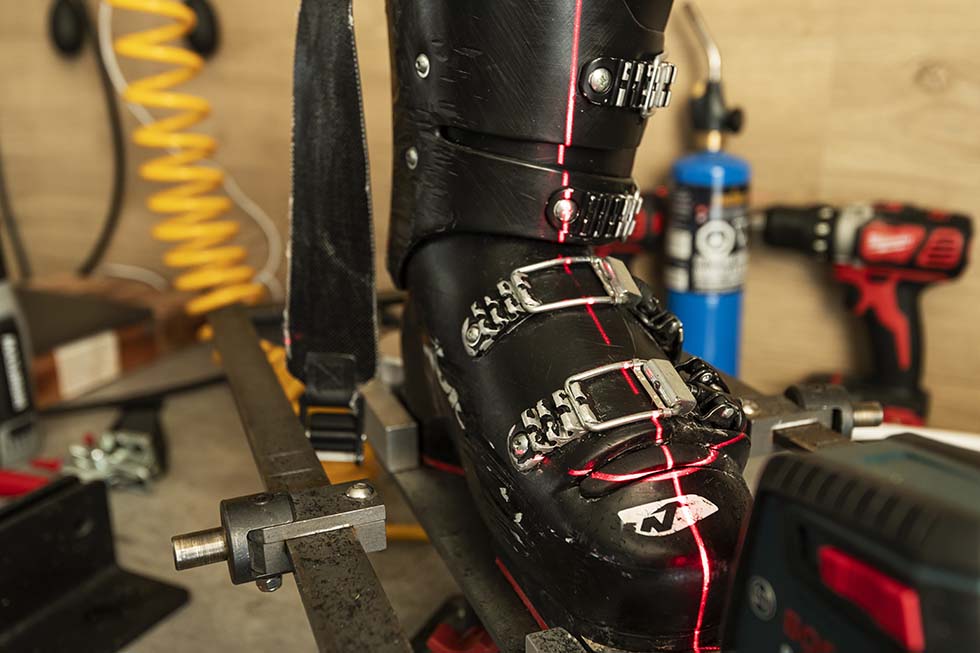 Ski Boot Fitting – Happy Feet | Escarpment Magazine