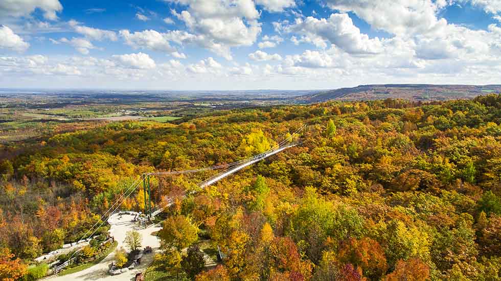 Fall Activities Around the Escarpment – Autumn Bucket List | Escarpment ...