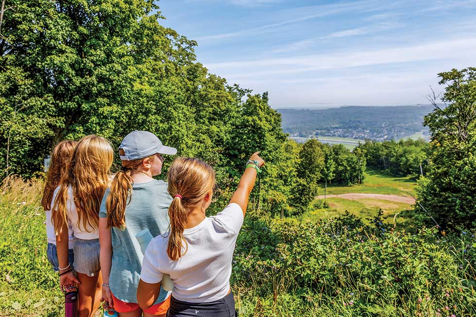 Blue Mountain Resort Leadership Camps – Leadership Unleashed ...