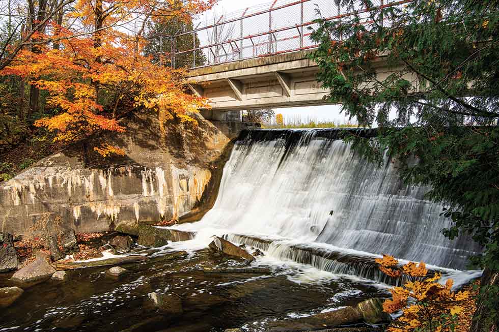 Changing Currents – Regional Dams | Escarpment Magazine