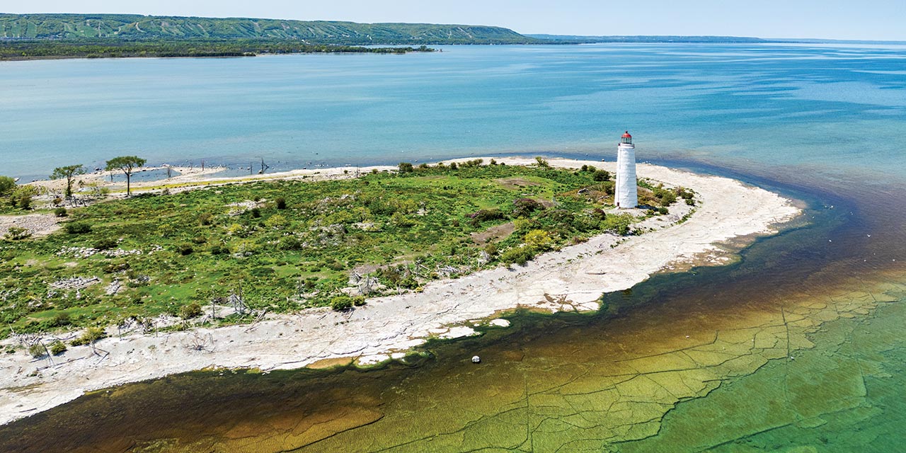 A Billion Years in the Making | Escarpment Magazine