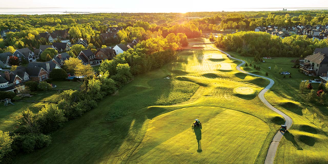 Monterra Golf: Teed Up for Summer | Escarpment Magazine